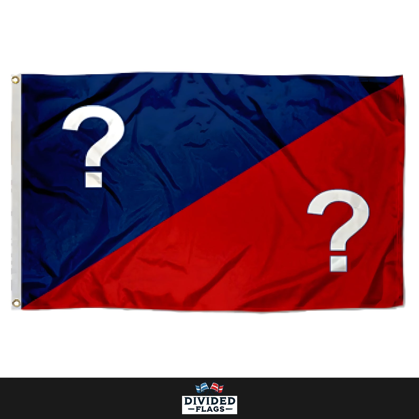 Divided Flag – Divided Flags